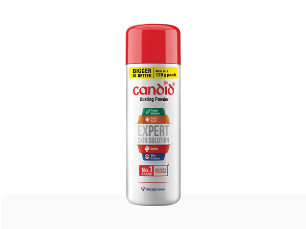 Buy Candid Dusting Powder Online at Best Price | Clinikally