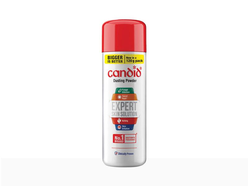 Buy Candid Dusting Powder Online at Best Price | Clinikally