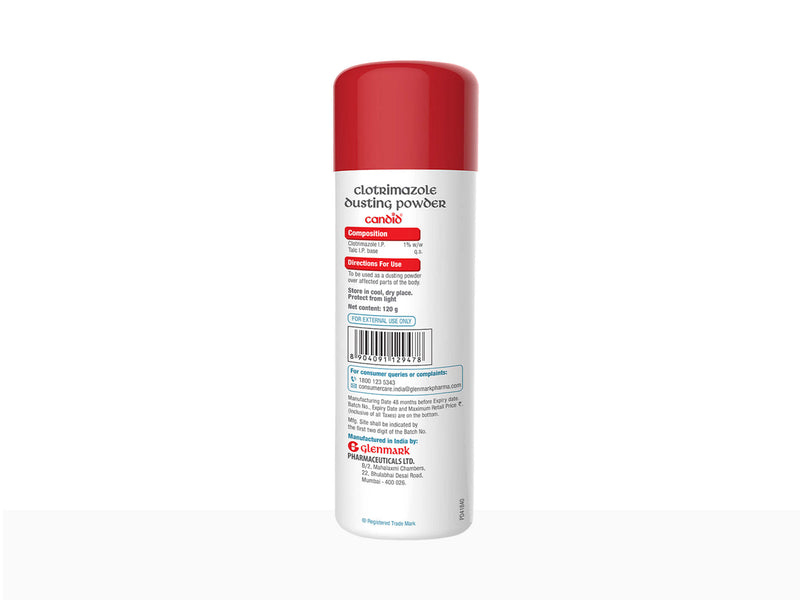 Buy Candid Dusting Powder Online at Best Price | Clinikally