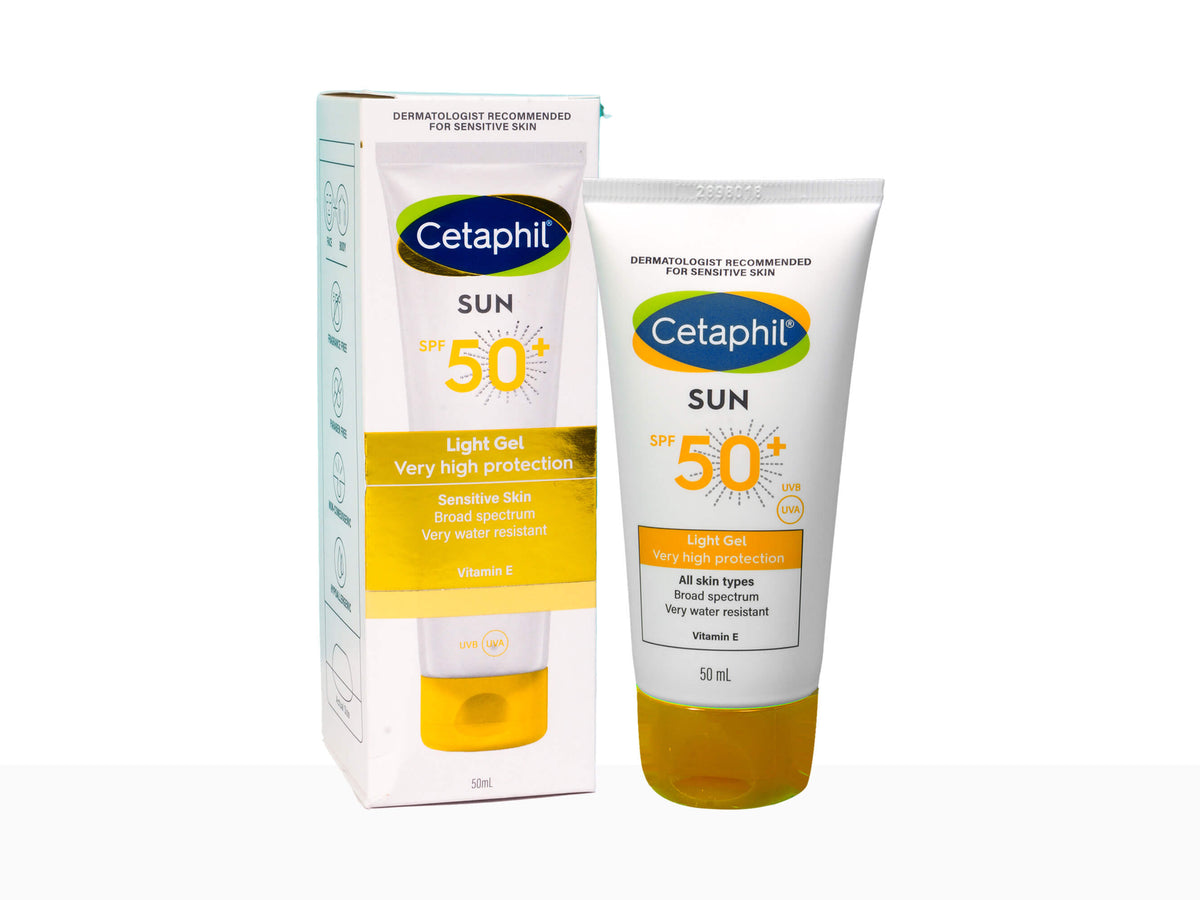 Buy Cetaphil Sun SPF 50+ Online | Clinikally