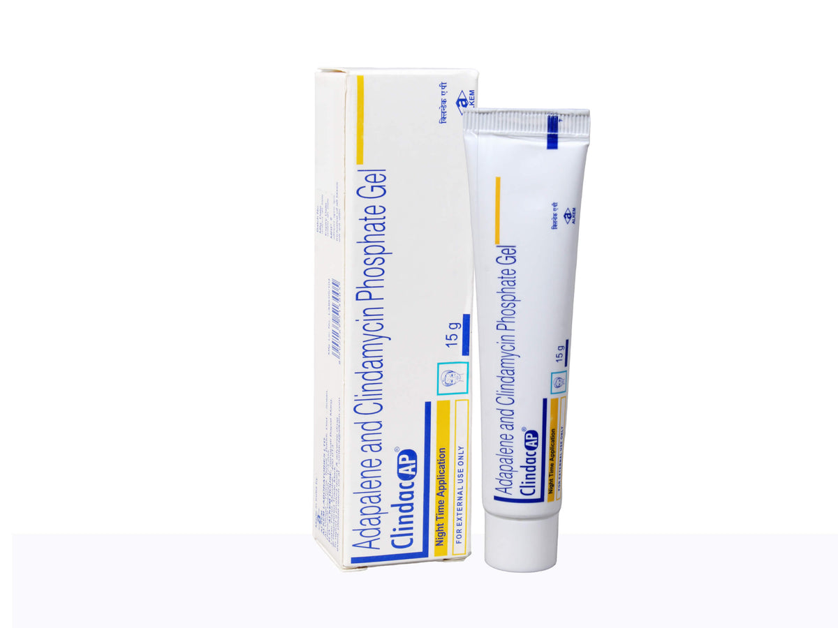 Buy Clindac AP Gel Online | Clinkally