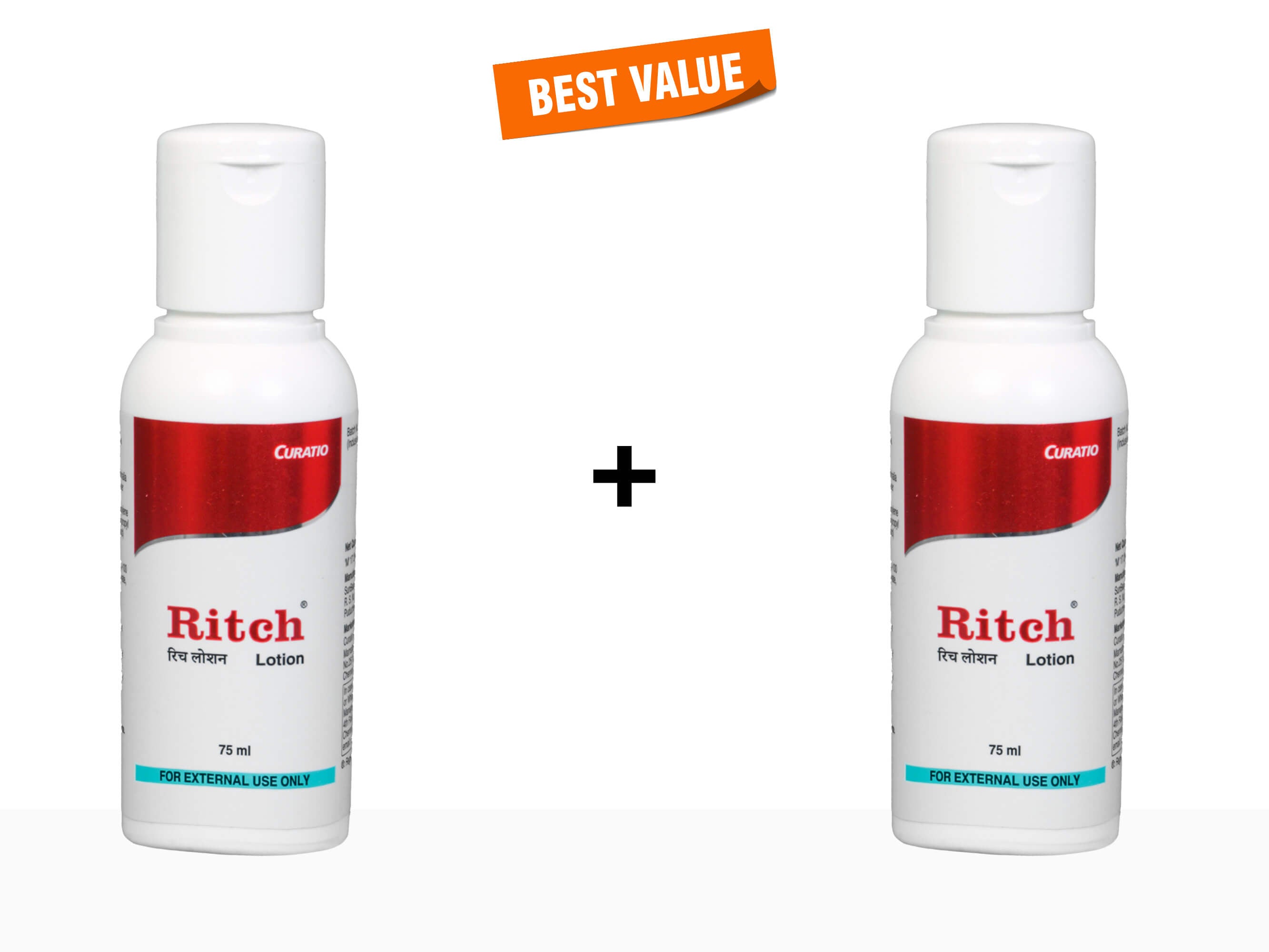 Buy Ritch Lotion Online | Clinikally