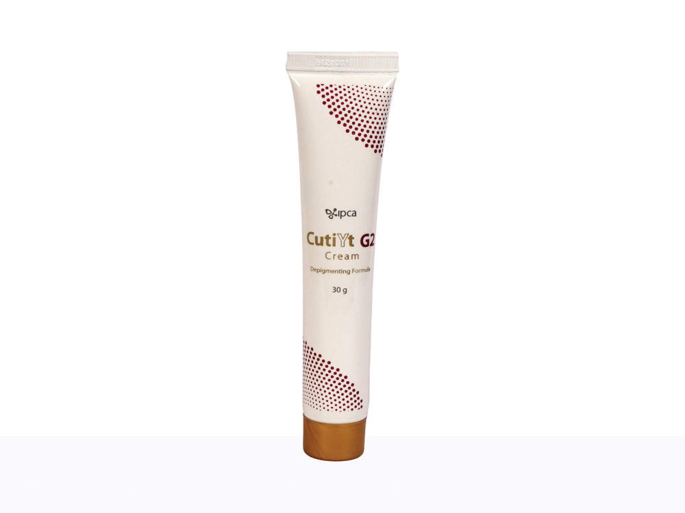 Buy IPCA CutiYt G2 Cream Online at Best Price | Clinikally
