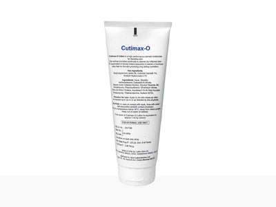 Buy Cutimax-O Oat Moisturizing Lotion Online at Best Price | Clinikally