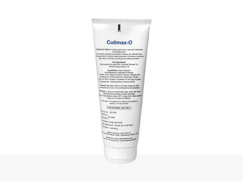 Buy Cutimax-O Oat Moisturizing Lotion Online at Best Price | Clinikally