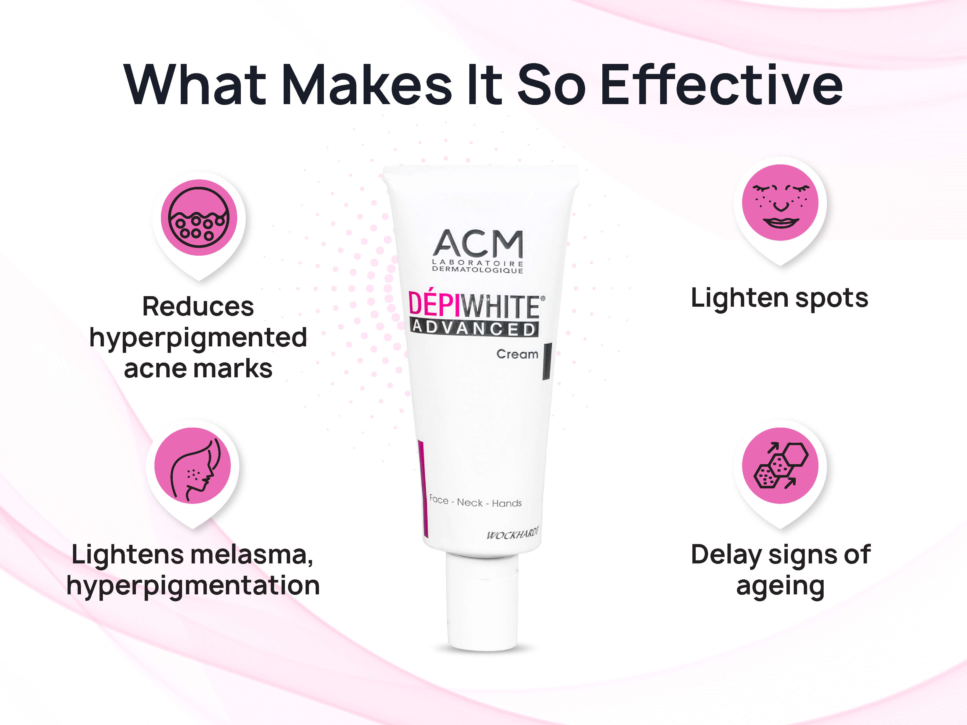 Buy Depiwhite Advanced Cream Online | Clinikally