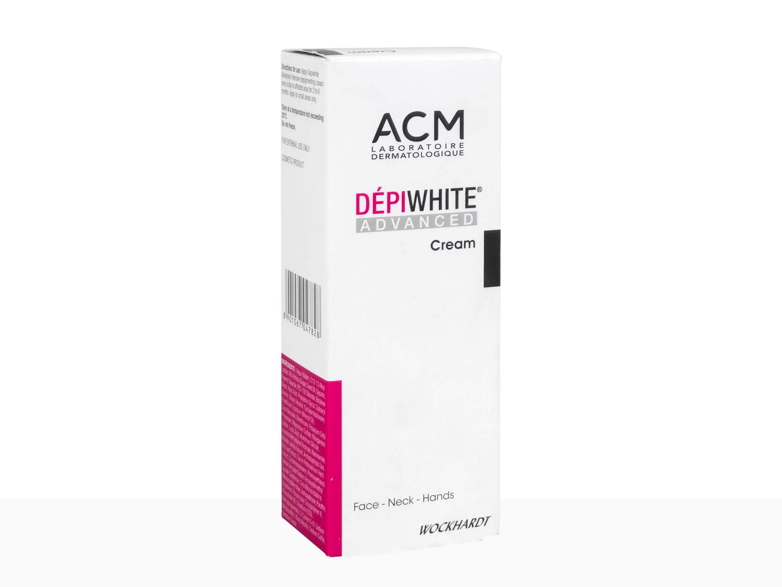 Buy Depiwhite Advanced Cream Online | Clinikally