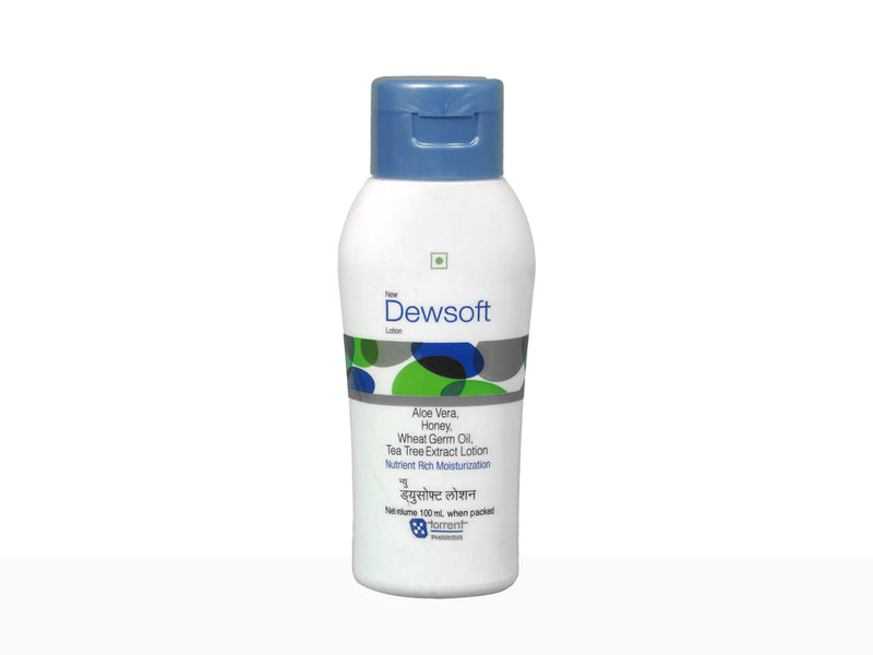Buy New Dewsoft Lotion Online at Best Price | Clinikally