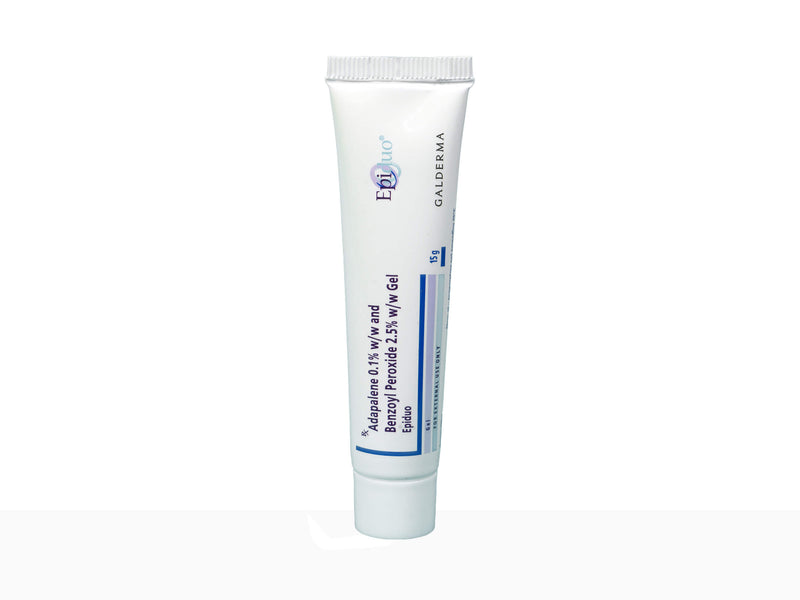 Buy Epiduo Gel Online at Best Price | Clinikally