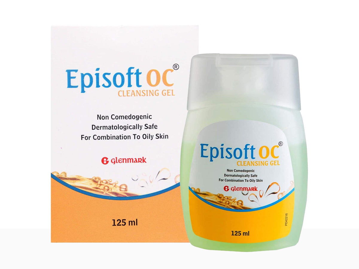 Buy Episoft OC Cleansing Gel Online | Clinikally