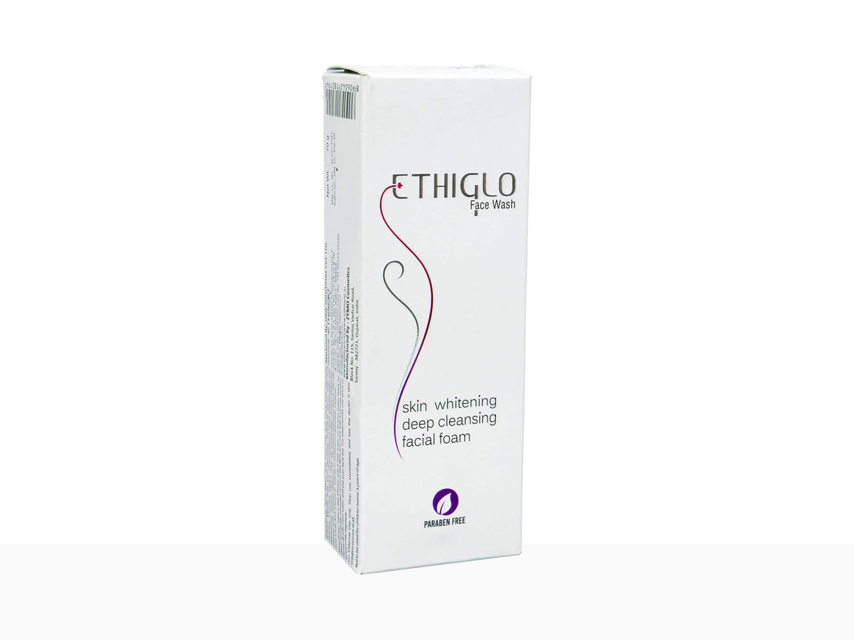 Buy Ethiglo Face Wash Online | Clinikally