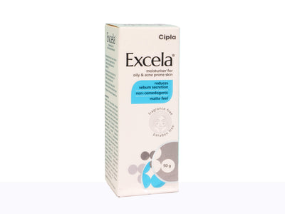 Buy Excela Moisturiser for Oily & Acne Prone Skin Online at Best Price ...