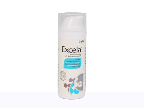 Buy Excela Moisturiser for Oily & Acne Prone Skin Online at Best Price ...