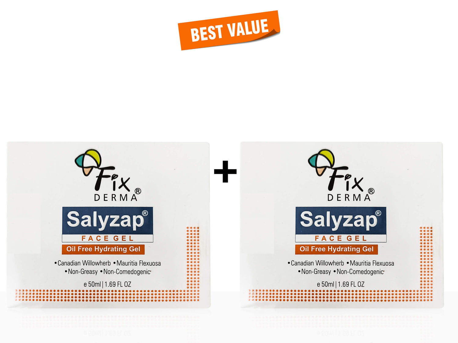 Buy Fixderma Salyzap Face Gel Online | Clinikally