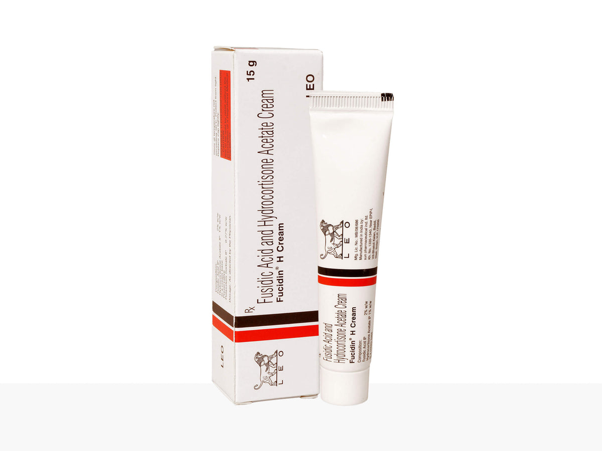 Buy Fucidin H Cream Online | Clinikally