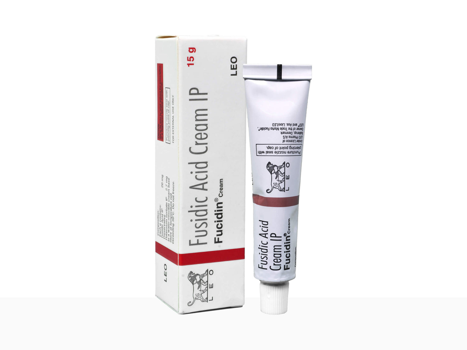 Buy Fucidin Cream Online | Clinikally