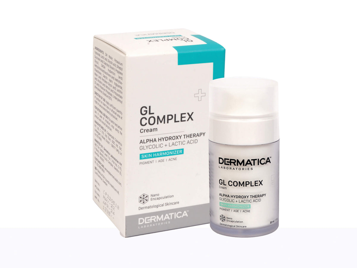 Buy DERMATICA GL Complex Cream Online | Clinikally