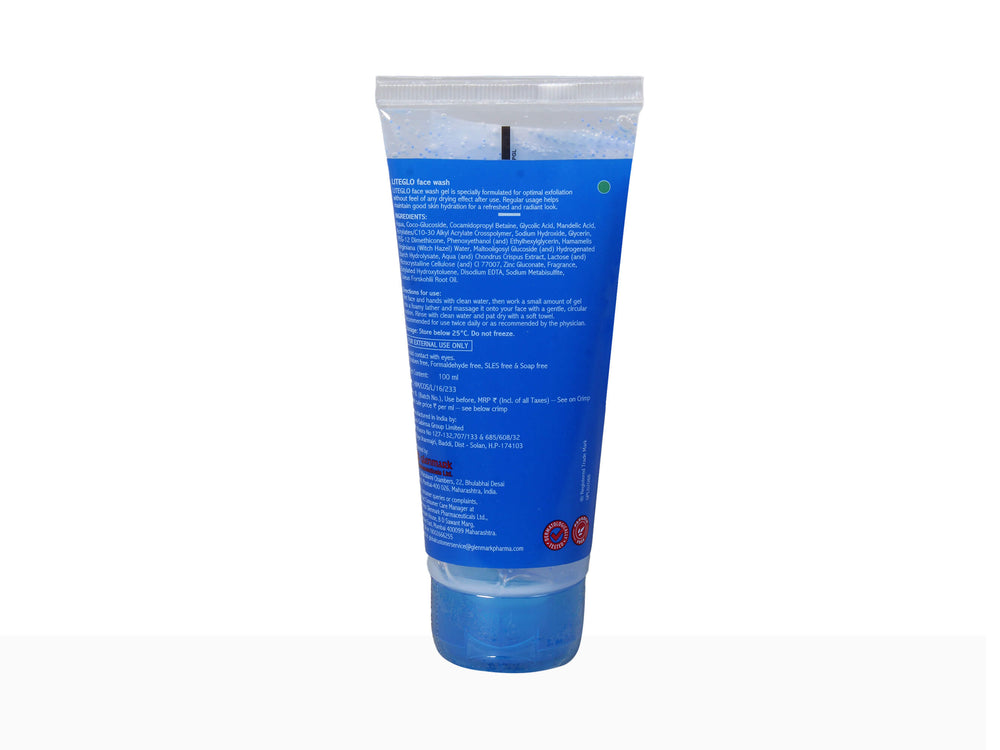 Buy Lite Glo Face Wash Online | Clinikally