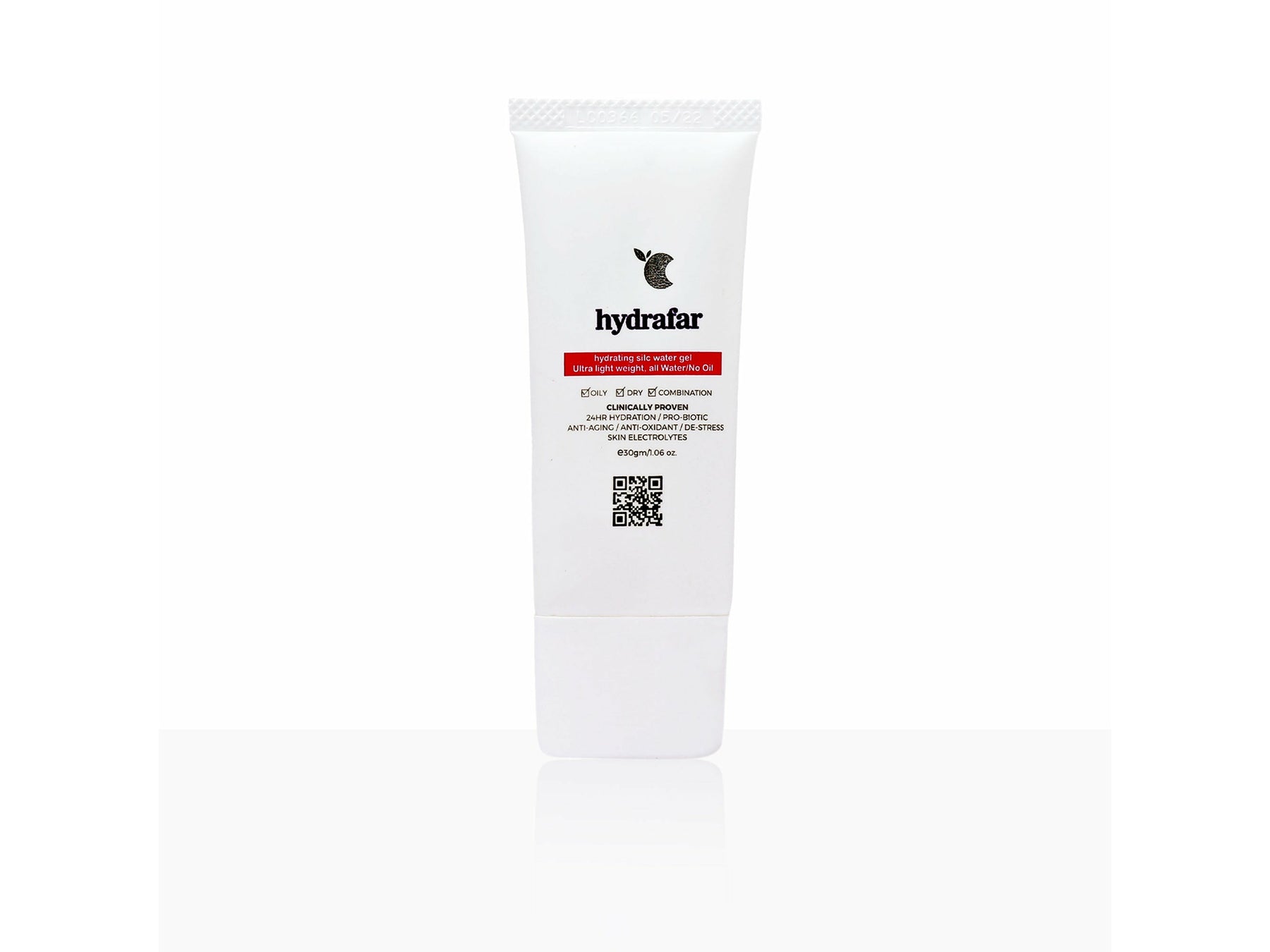 Buy Hydrafar Watergel Moisturiser Online | Clinikally