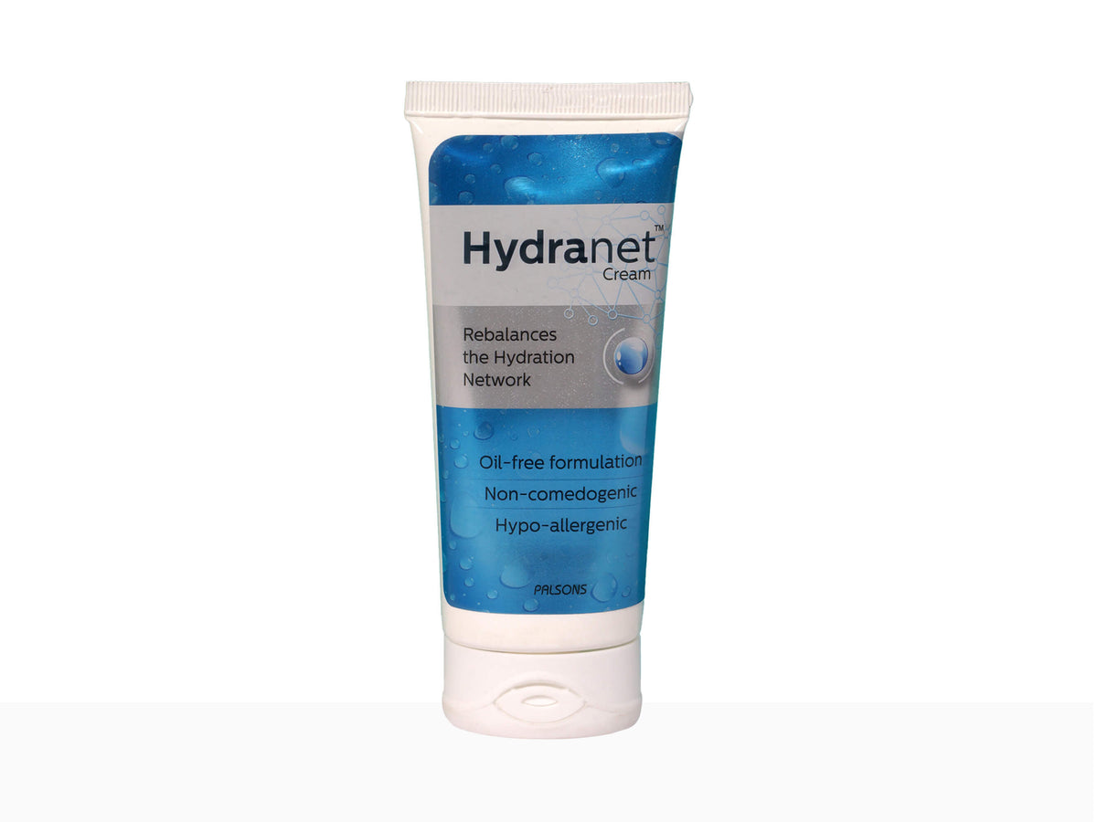 Buy Hydranet Cream Online | Clinikally