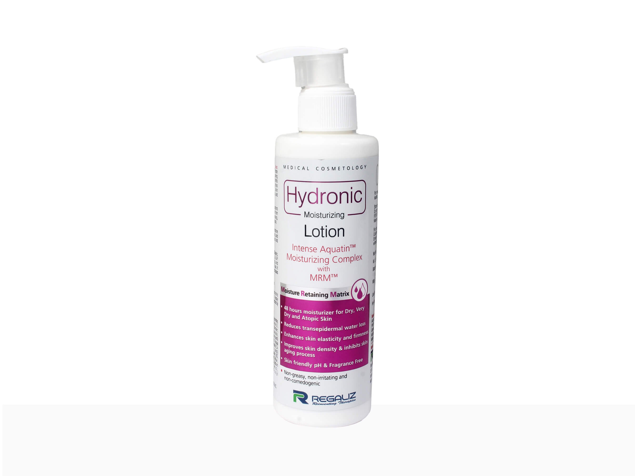 Buy Hydronic Moisturizing Lotion Online | Clinikally