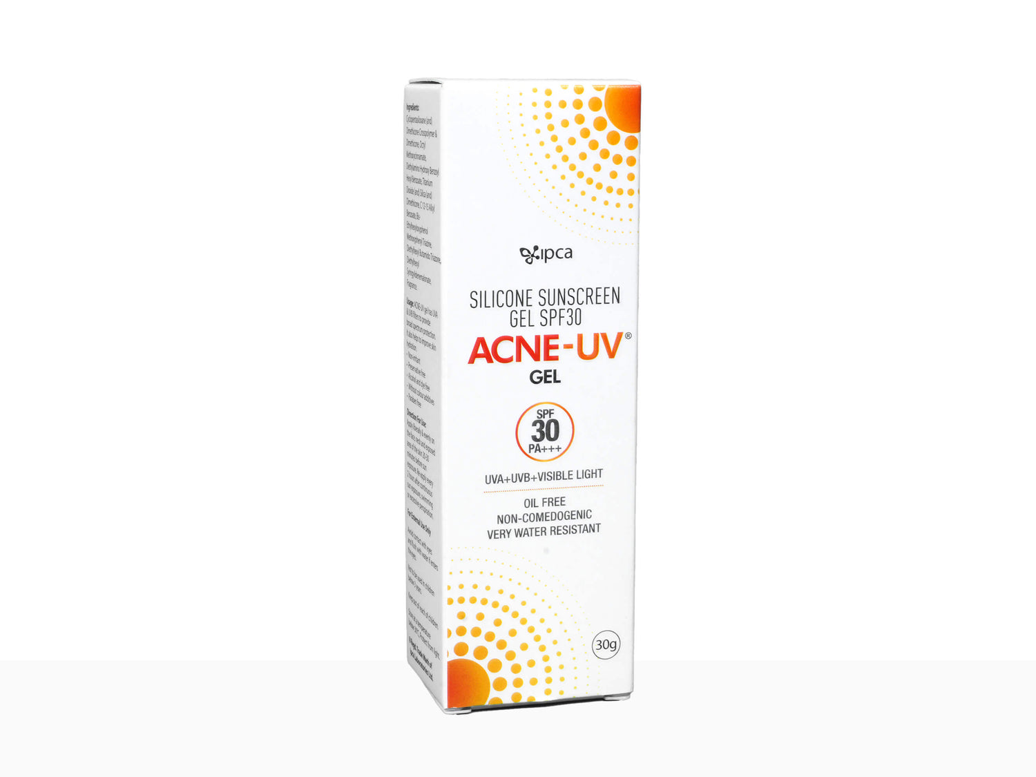 Buy IPCA Acne-UV Gel SPF 30 Online | Clinikally