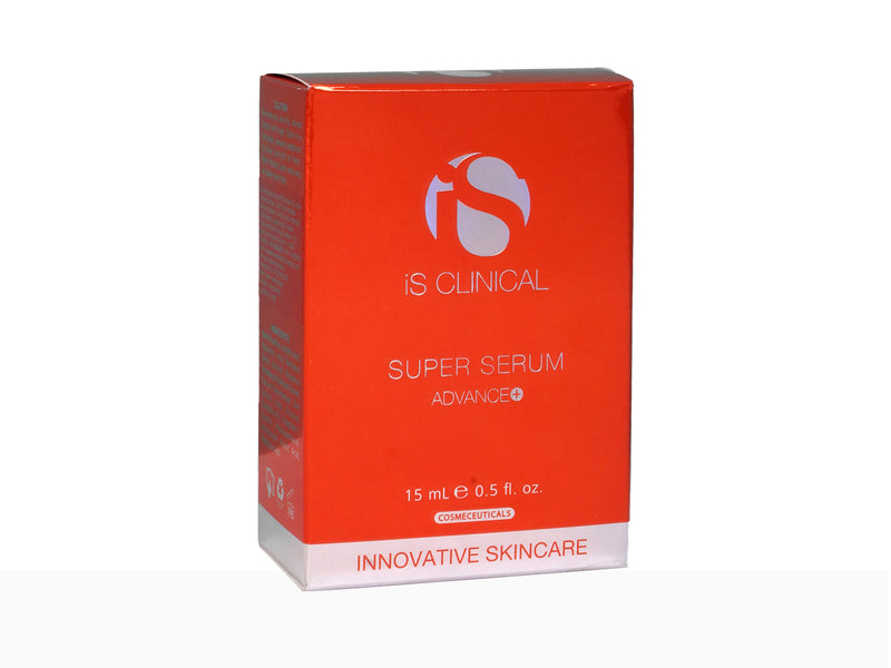 Buy iS Clinical Super Serum Advance+ Online at Best Price | Clinikally