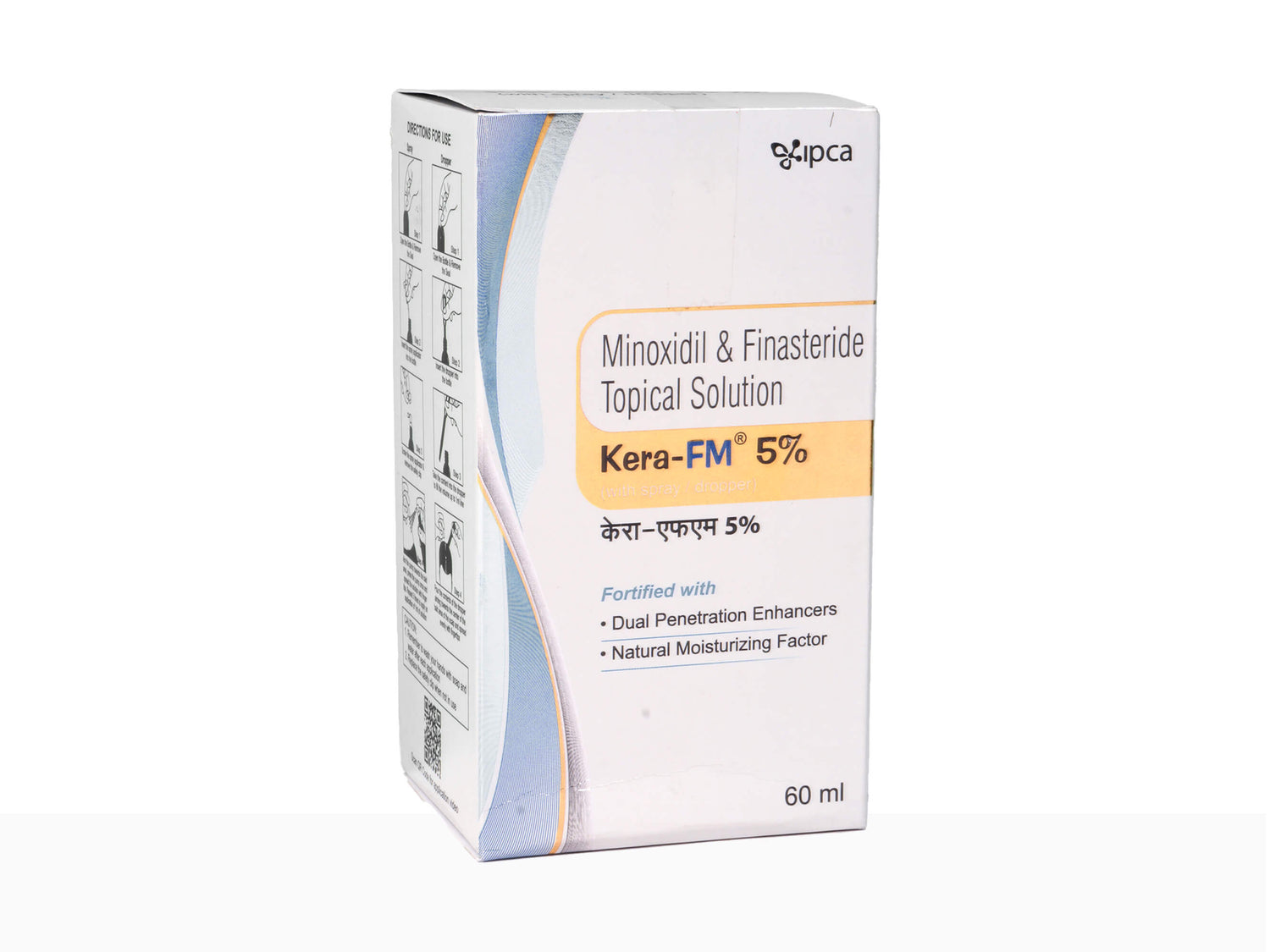 Buy Kera-FM 5% Topical Solution Online | Clinikally