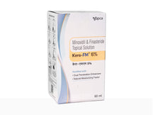 Buy Kera-FM 5% Topical Solution Online at Best Price | Clinikally