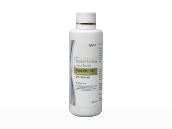 Buy Kera-FM 5% Topical Solution Online at Best Price | Clinikally