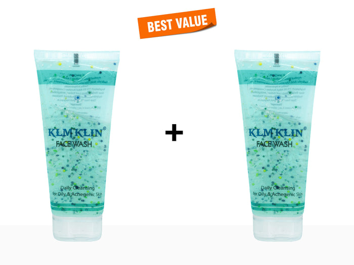 Buy Klm Klin Face Wash Online at Best Price | Clinikally