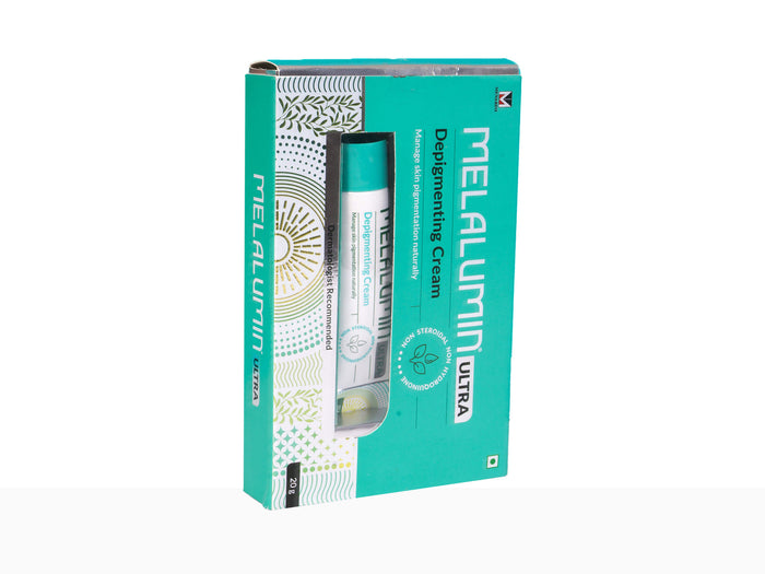 Buy Melalumin Ultra Depigmenting Cream Online at Best Price | Clinikally