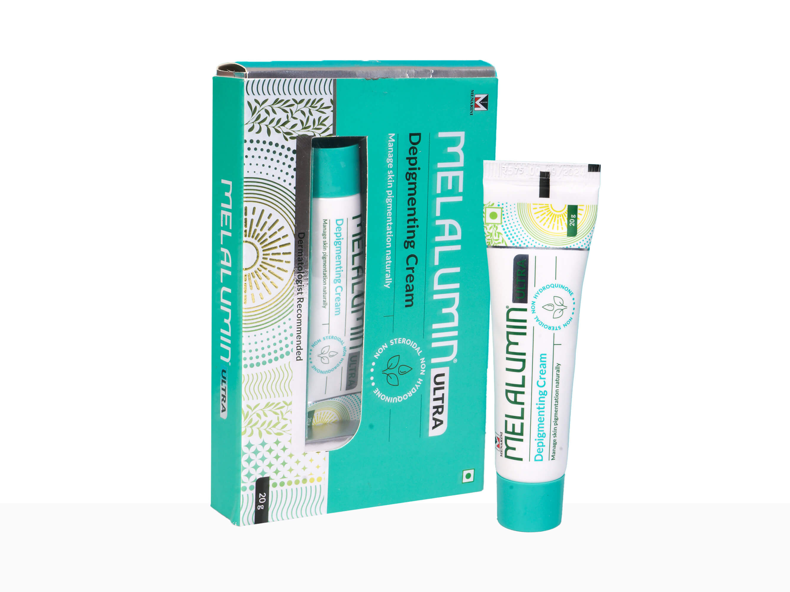 Buy Melalumin Ultra Depigmenting Cream Online | Clinikally