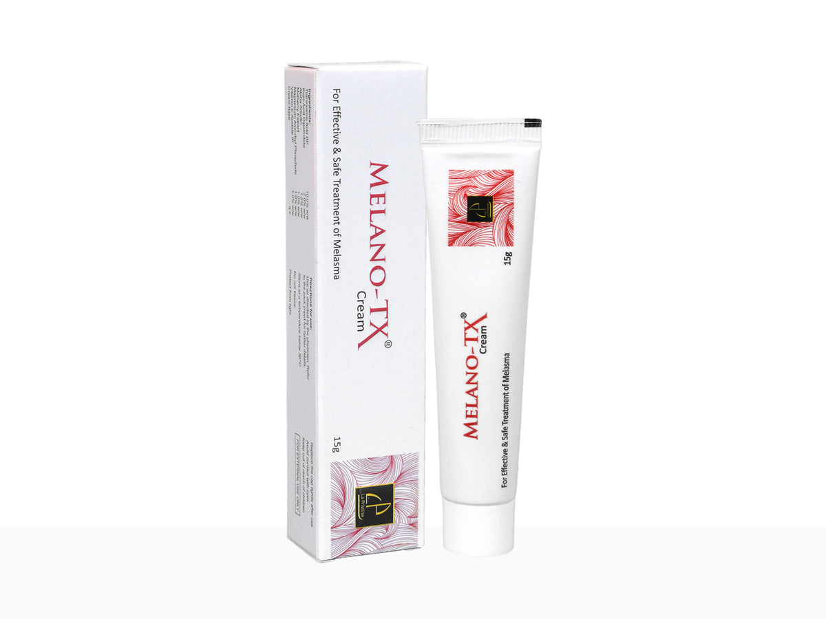 Buy Melano-TX Cream Online | Clinikally