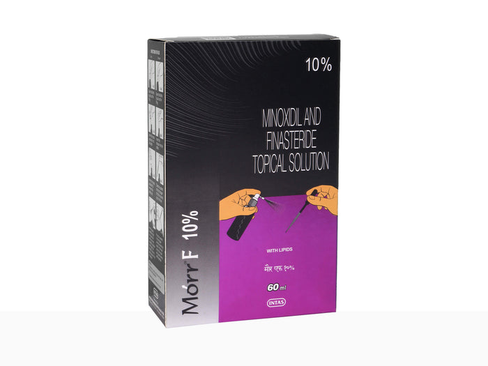 Buy Morr F 10% Solution Online | Clinikally