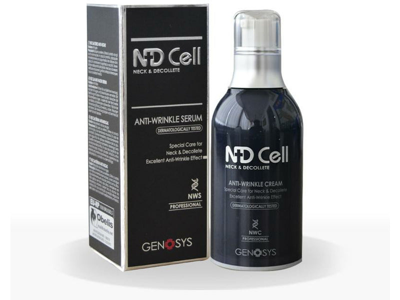 Buy Genosys ND Cell Anti-Wrinkle Cream Online at Best Price | Clinikally