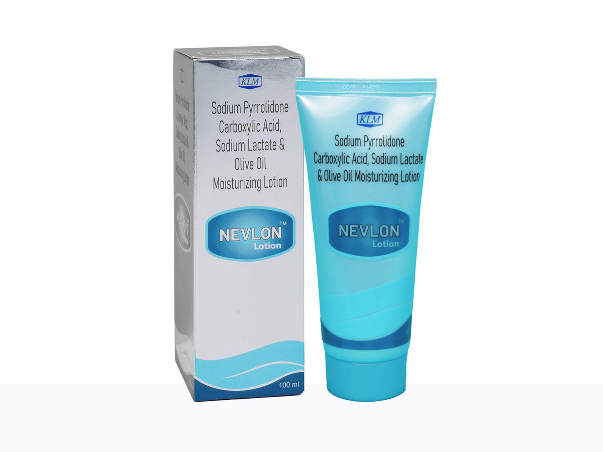 Buy Nevlon Moisturizing Lotion Online | Clinikally