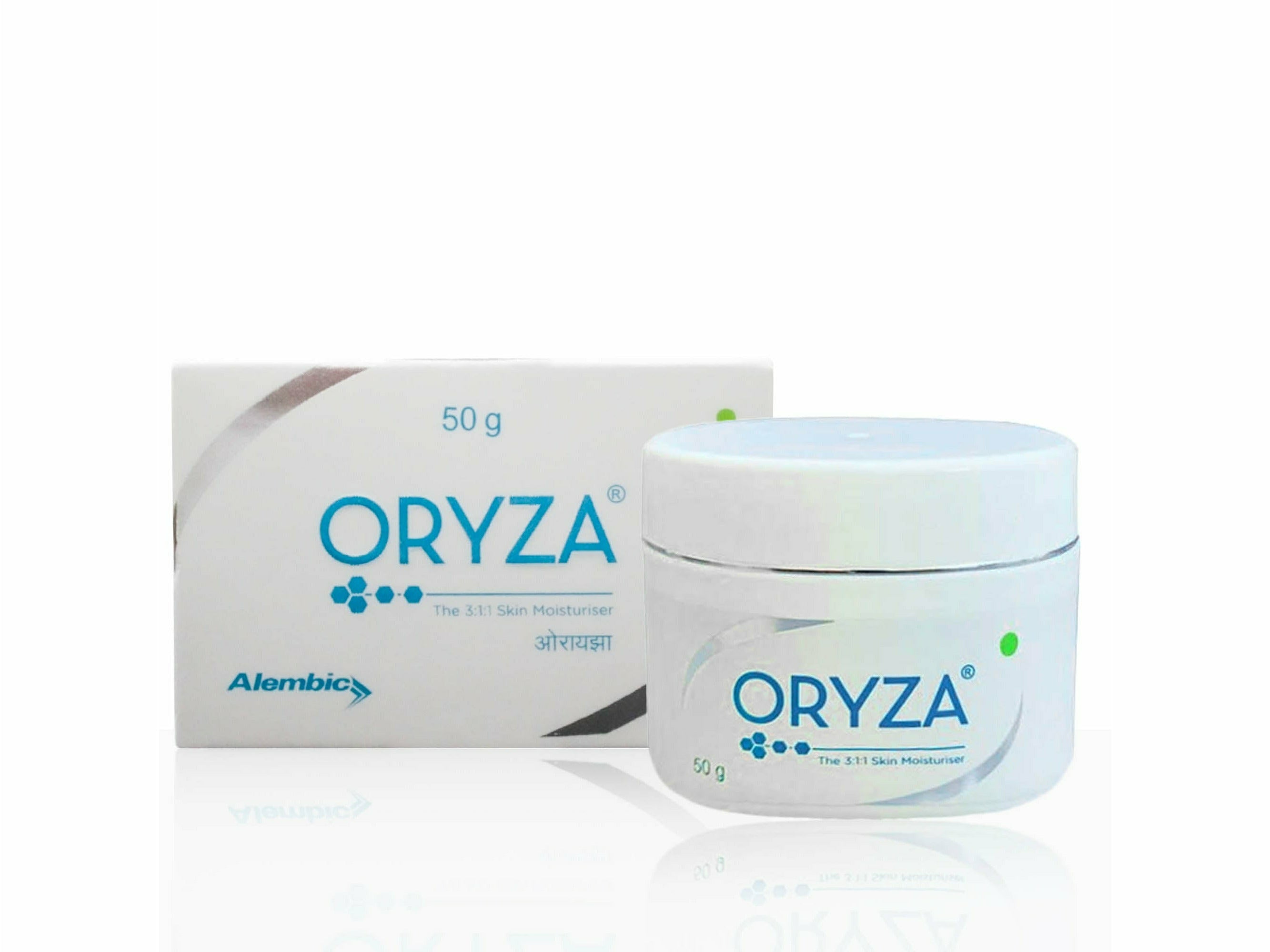 Buy Oryza Skin Moisturiser Online | Clinikally