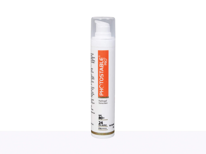 Buy Photostable Pro+ Hydragel Sunscreen SPF 80+ PA++++ Online at Best ...