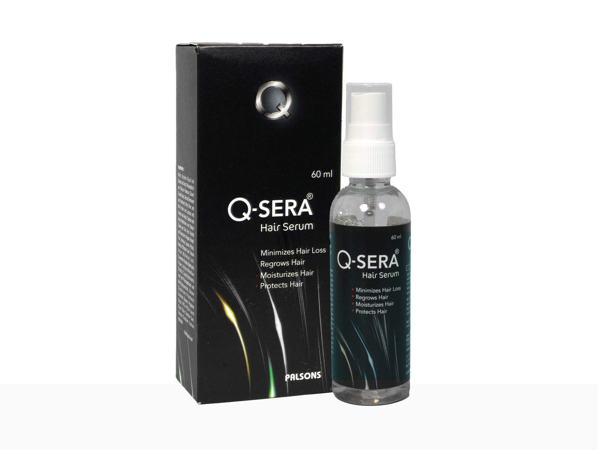 Buy Q-Sera Hair Serum Online | Clinikally