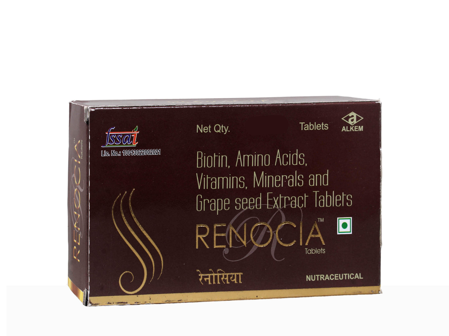 Buy Renocia Tablets Online | Clinikally