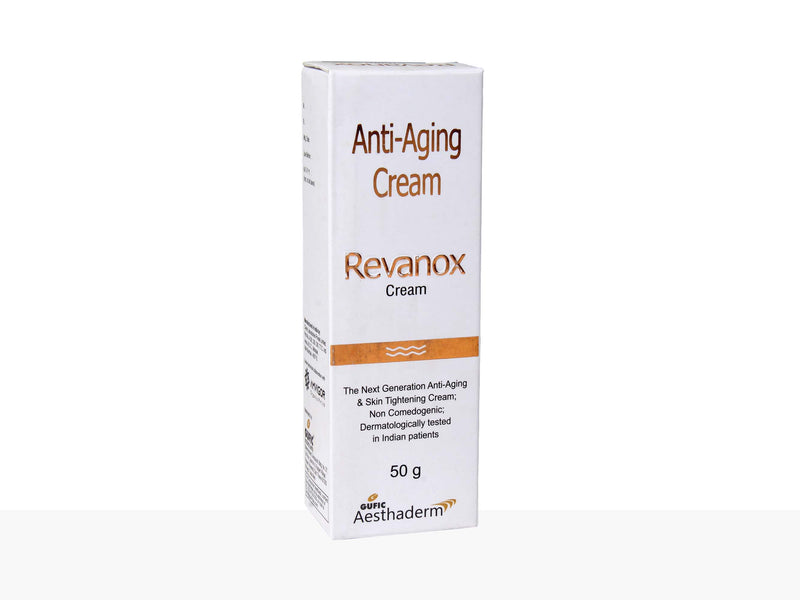 Buy Revanox Anti-Aging Cream Online at Best Price | Clinikally