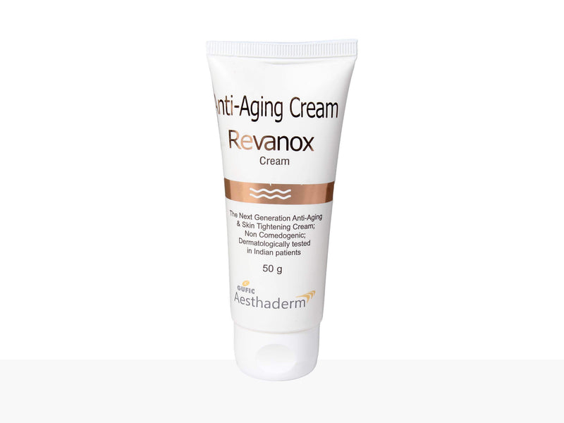 Buy Revanox Anti-Aging Cream Online at Best Price | Clinikally