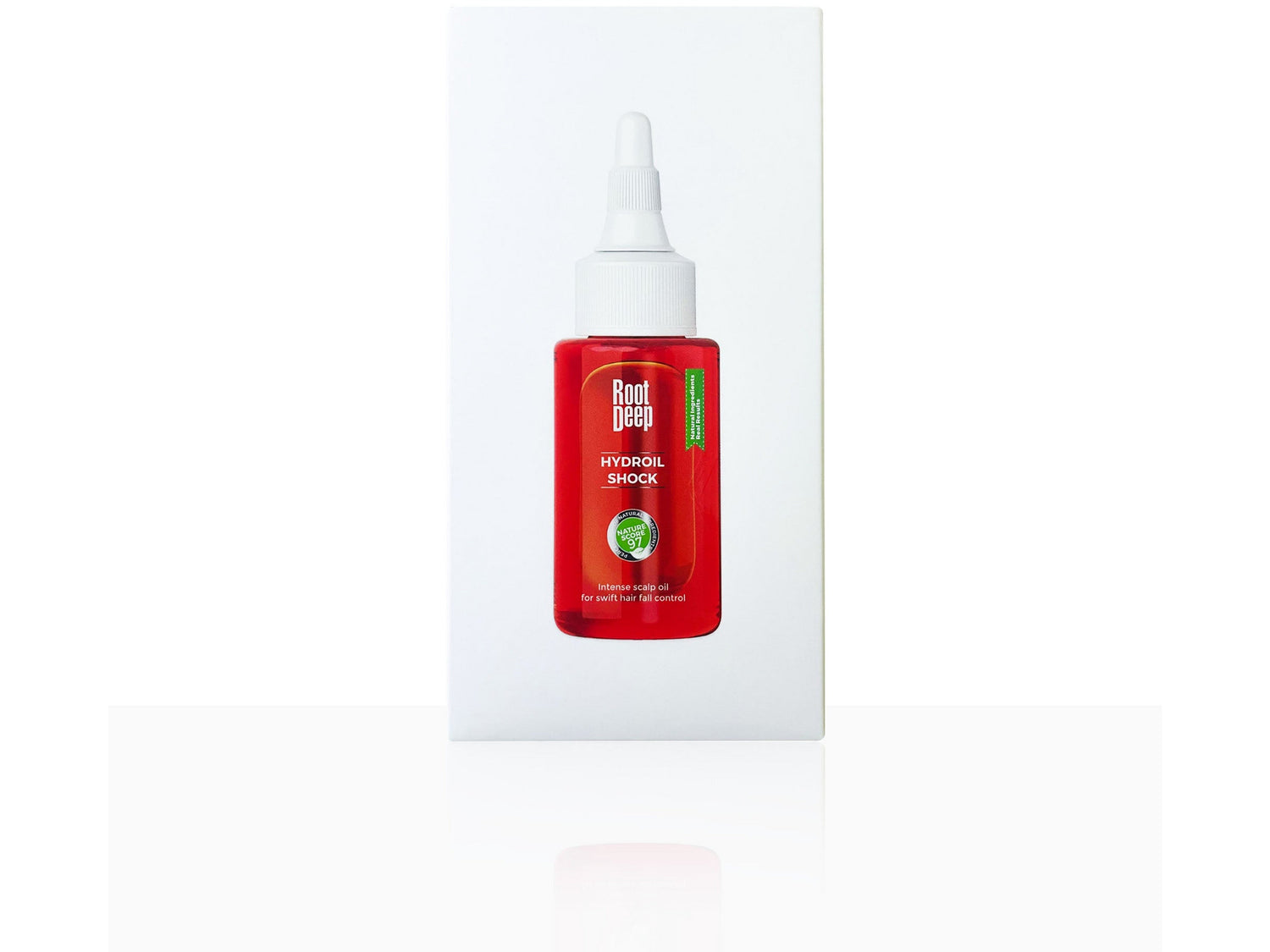 Buy Root Deep Hair Retention Therapy Hydroil Shock Online | Clinikally