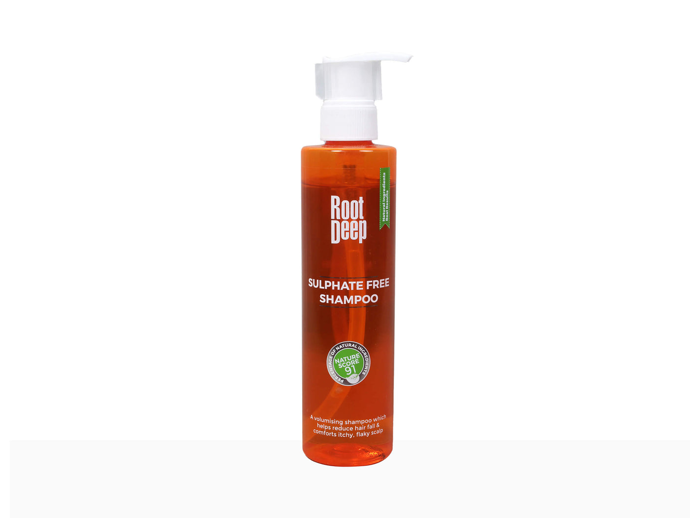 Root Deep Sulphate Free Shampoo | Clinikally