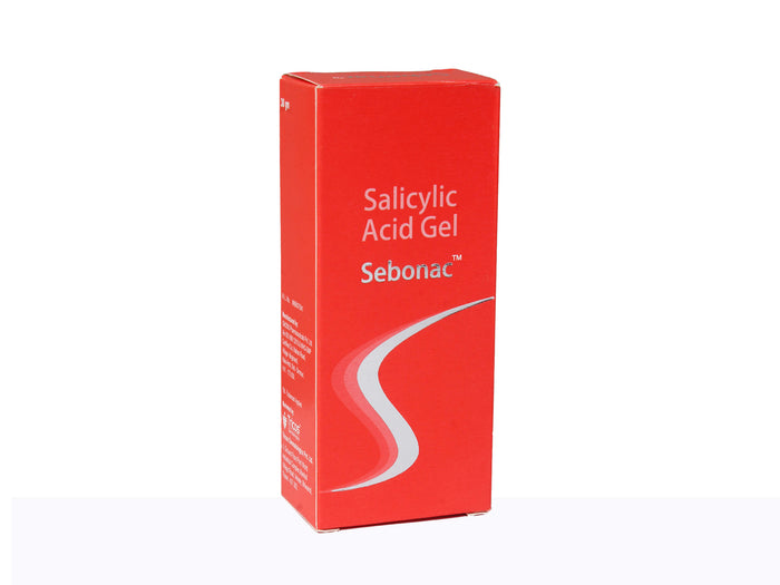 Buy Sebonac Gel Online at Best Price | Clinikally
