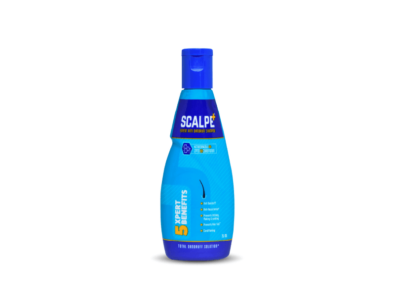 Buy Scalpe Plus Expert Anti Dandruff Shampoo Online at Best Price ...