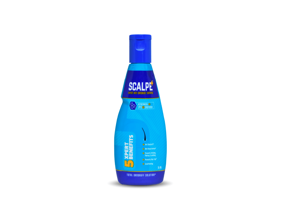 Buy Scalpe Plus Expert Anti Dandruff Shampoo Online | Clinikally