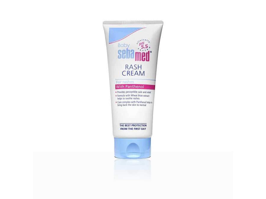 Buy Sebamed Baby Rash Cream Online at Best Price | Clinikally