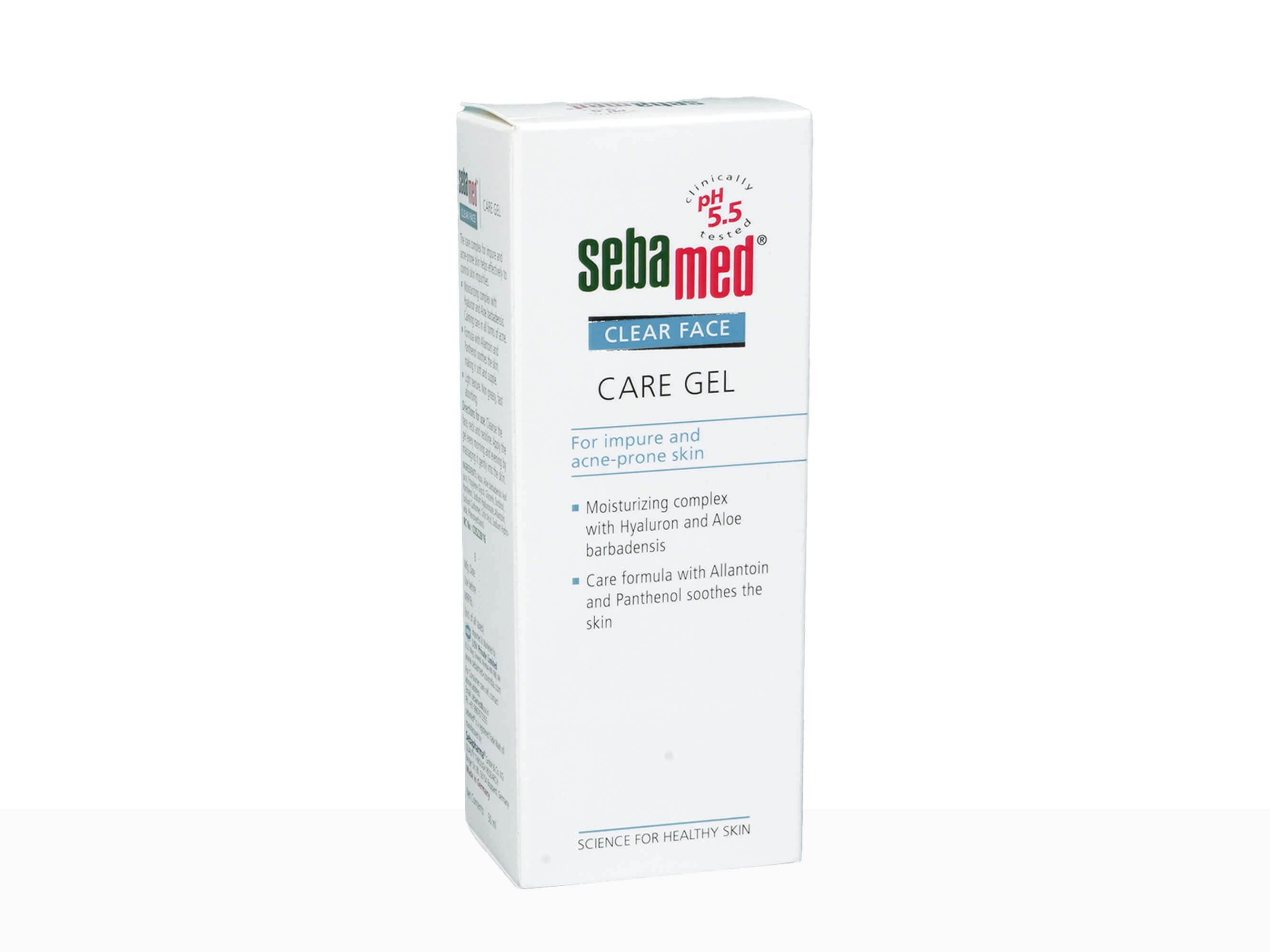 Buy Sebamed Clear Face Care Gel Online | Clinikally